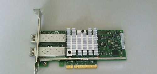Сетевой адаптер HP Ethernet Adapter 665249-B21
