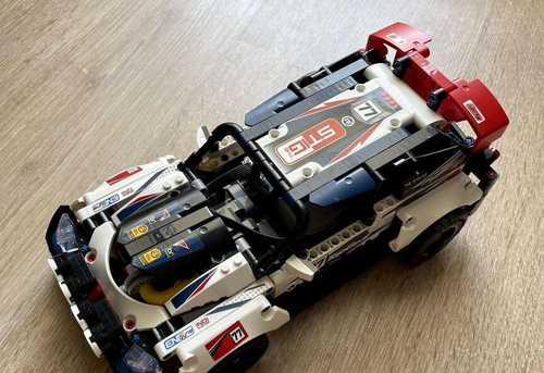 Lego Technic 42109, машина Top Gear (конструктор)
