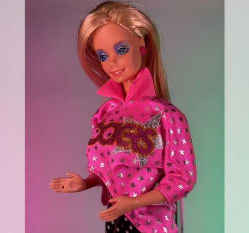 Кукла Барби Barbie Рокерша Rocker