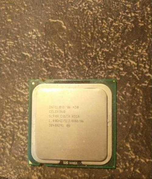 Intel Celeron 430