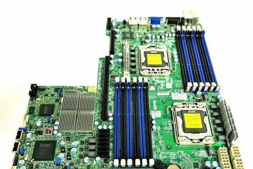 Плата X8DTU-F Supermicro