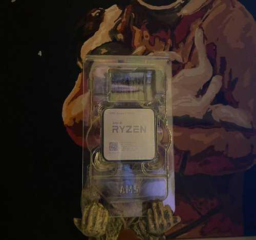 Rayzen 5 3400G