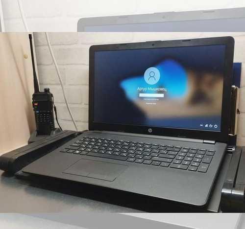 Ноутбук HP Laptor 15