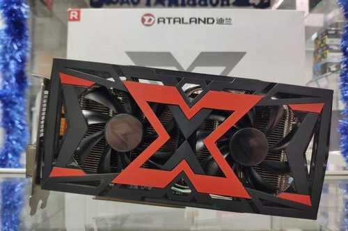 Видеокарта AMD Radeon RX 580 8GB Dataland