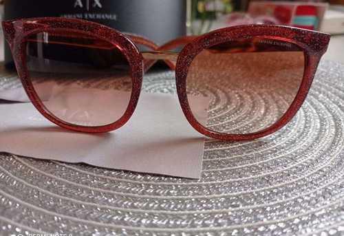 Солнцезащитные очки женские оригинал новые