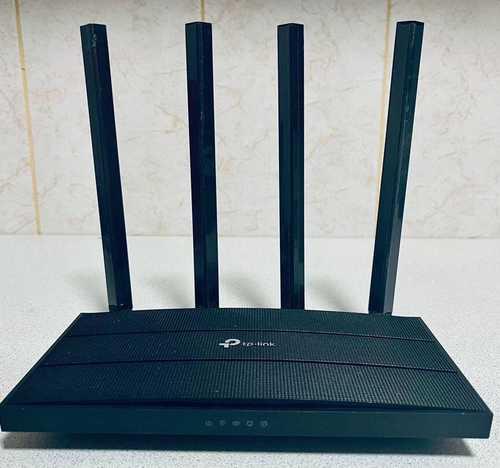 Wi-Fi роутер TP-Link Archer C6 v4