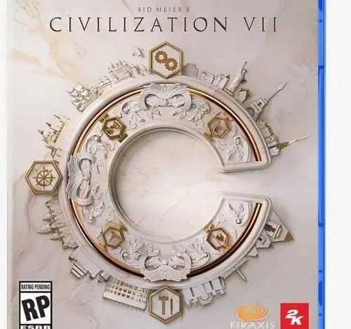 Игра civilization 7 ps5 диск