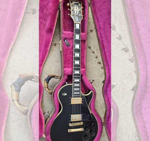 Gibson Les Paul custom shop 1991 made in USA