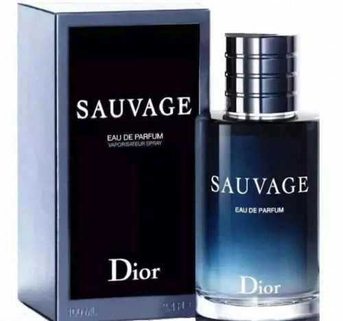 Духи мужские Dior sauvage 100мл