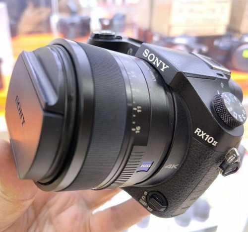 Sony DSC-RX10M2 S№2886989