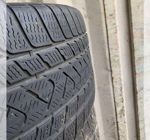 Pirelli Winter Sottozero 3 245/40 R20 и 275/35 R20