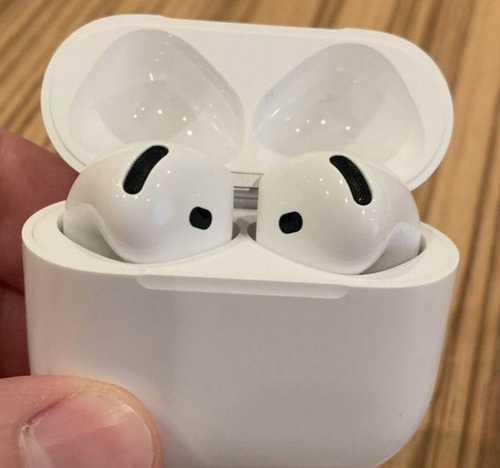 Наушки airpods 4 шумодав