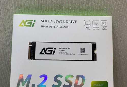 Agi m2 ssd