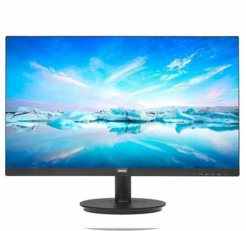 Монитор Philips 27"/FullHD 1920x1080/VA/75Hz новый