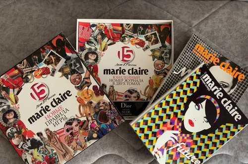 Журнал marie claire юбилейный выпуск