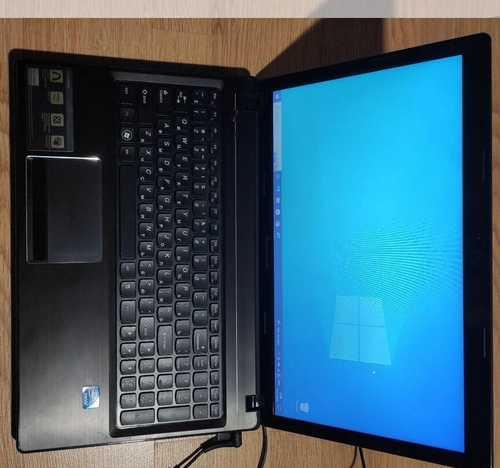 Ноутбук lenovo g580