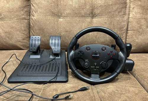 Руль artplays street racing wheel turbo c900