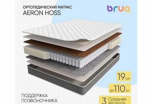 Ортопедический матрас Bruq Aeron Hoss, 160х200 см
