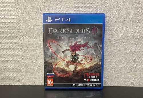 Darksiders 3 PS4 PS5
