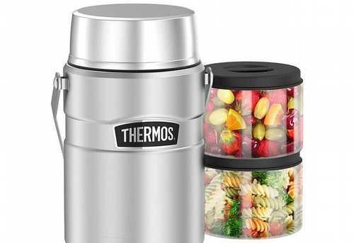 Термоконтейнер для еды thermos king SK-3030 MS Big