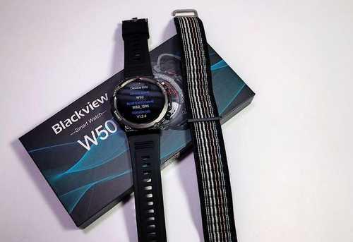 Blackview W50 (смарт часы)