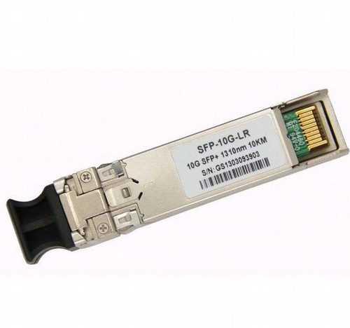 Трансивер 10GE 10KM LC SM SFP-10G-LR huawei Оптиче