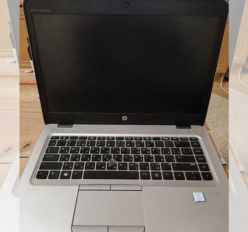 Ноутбук hp Elitebook 840r G4/i5/8gb/256gb