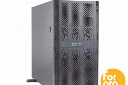 Сервер HP ML350 G9 8sff 2xE5-2620v3 192GB, P440ar