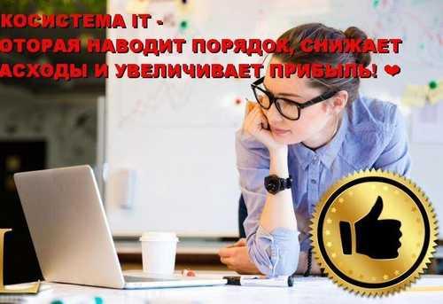 IT платформа для бизнеса. Арт. y-0046