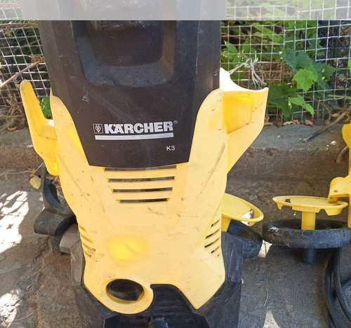 Мойка karcher К3