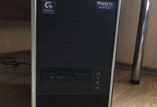 Компьютер на базе Inter core2 duo E4600