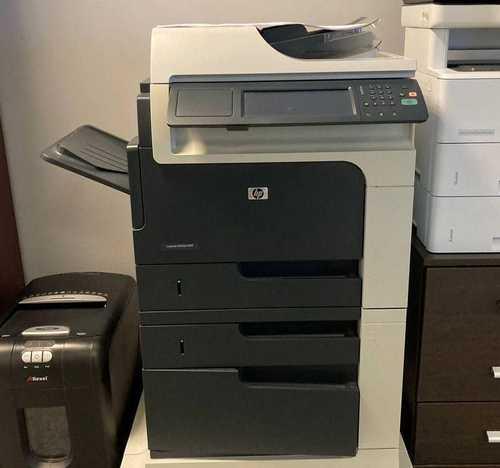 Мфу Hp Laserjet m4555 mfp