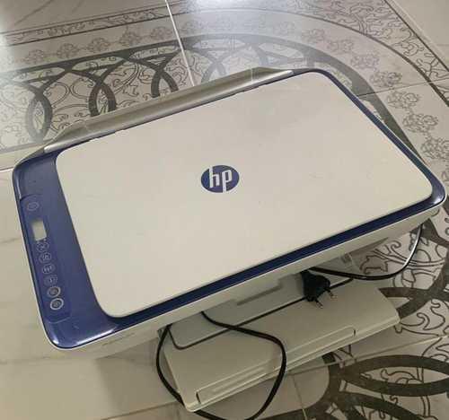 Принтер hp deskjet 2630