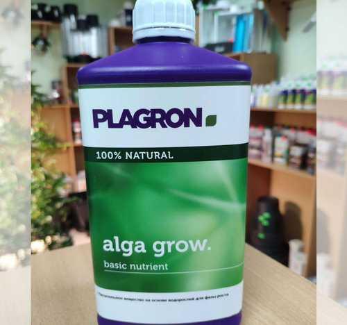 Plagron Alga Grow 1 л Удобрение органическое (t*)