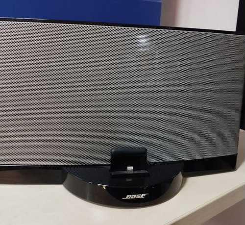 Bose SoundDock III Black