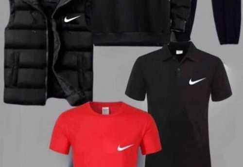 Спортивный костюм 6в1 осенний Nike