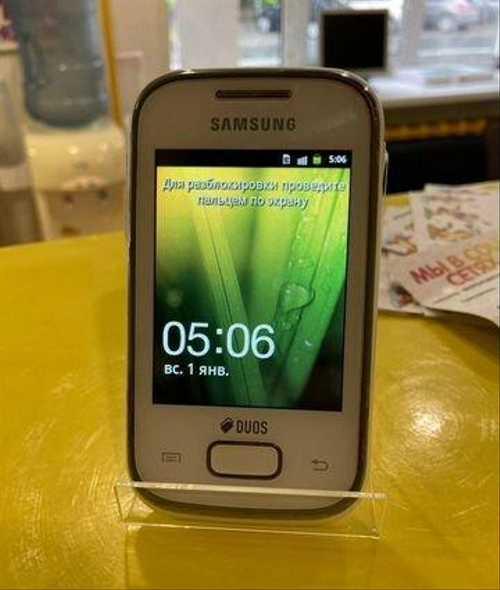 Samsung Galaxy Pocket Duos gt-s5302