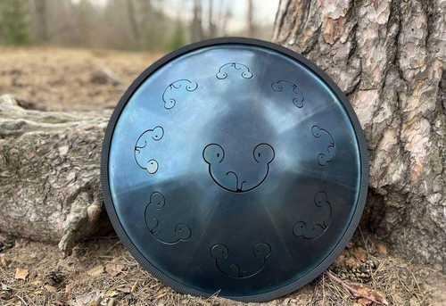 F (C) pygmy Frog Drums ханг глюкофон handpan