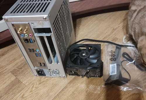 Системный блок mini itx без накопителя