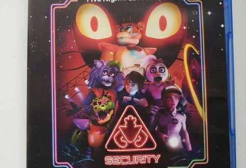 Five nights AT freddy s security breach ps5