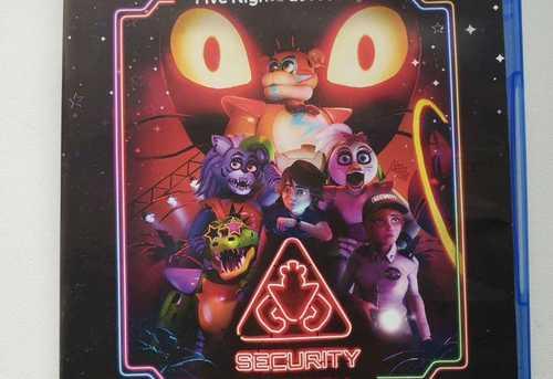 Five nights AT freddy s security breach ps5