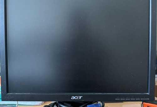 Монитор Acer v173 a 17"