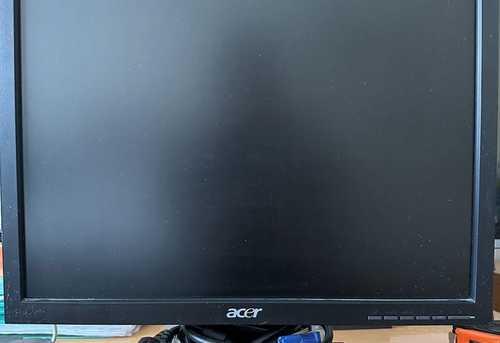 Монитор Acer v173 a 17"