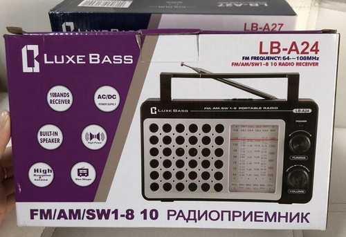 Радиоприемник LB-A24
