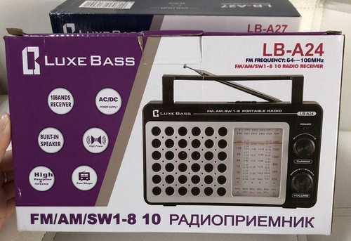 Радиоприемник LB-A24