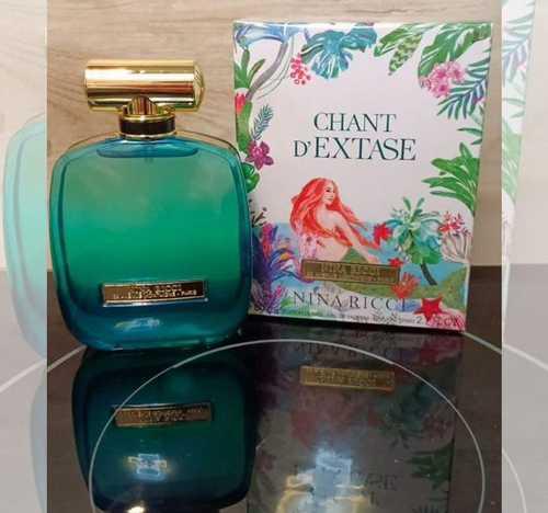 Nina Ricci Chant d' Extase