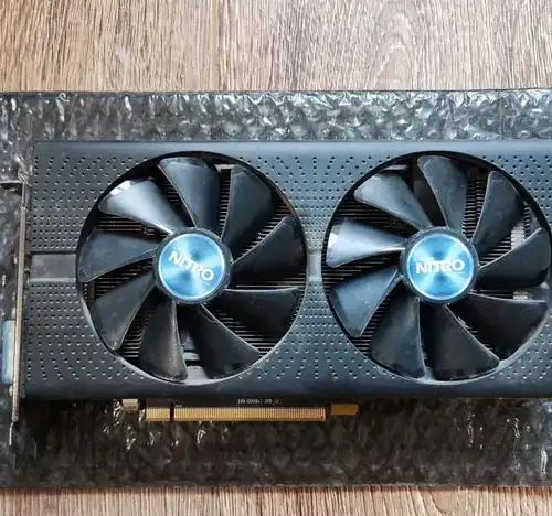 4 GB RX 470 nitro Sapphire