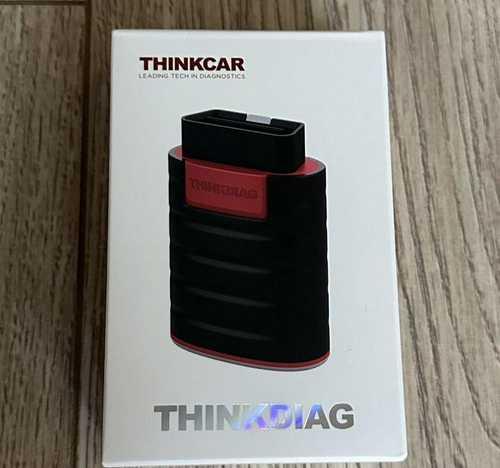 Диагностический сканер Thinkcar Thinkdiag