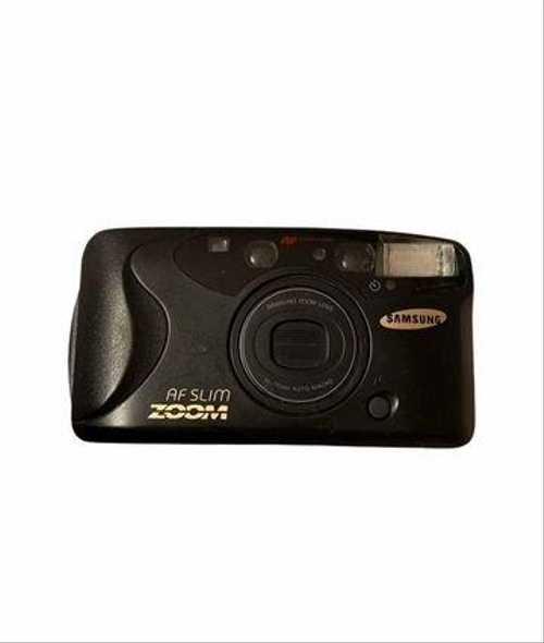 Плёночный фотоаппарат Samsung Af Slim Zoom