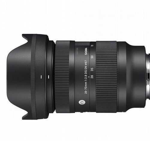 Sigma 28-70mm f/2.8 DG DN Contemporary Sony E